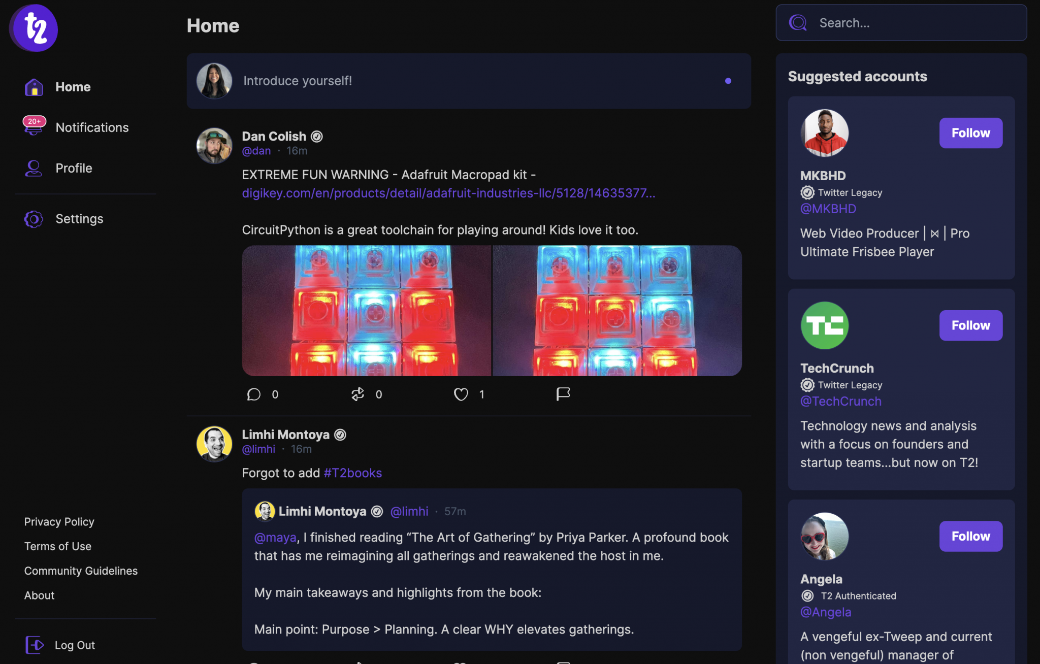 Twitter替代品Spill：这些新兴的微博网络能否成功？ | 上海上弦
